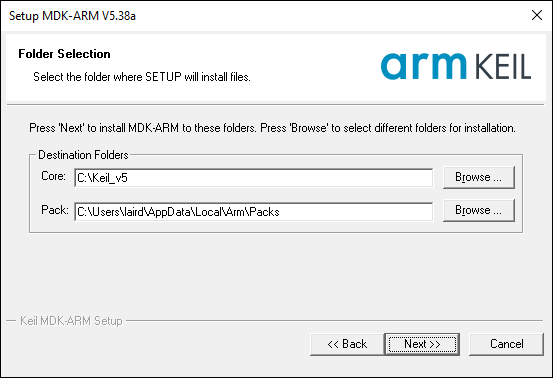 GitHub - lairdrt/tm4c123g-keil: Instructions on how to setup the Windows environment to program ...