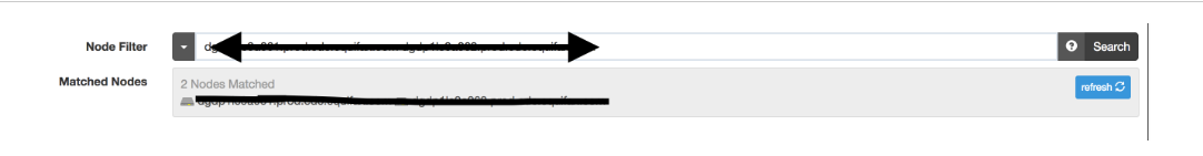 Bug / Matched Nodes list is not (Auto) Refreshed in Jobs · Issue #3075 · rundeck/rundeck · GitHub