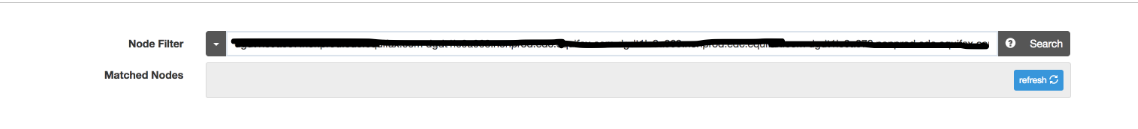 Bug Matched Nodes List Is Not Auto Refreshed In Jobs · Issue 3075 · Rundeckrundeck · Github