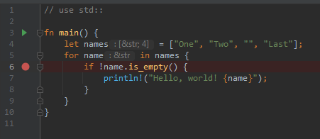 Toggle Line Breakpoint adds a new breakpoint instead of removing it ...