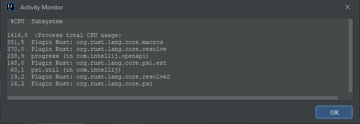 Debugger doesn't always suspend on breakpoint · Issue #9464 · intellij-rust/intellij-rust · GitHub