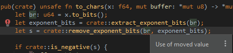 Can't find expanded impls after invalidating caches · Issue #9592 · intellij-rust/intellij-rust ...