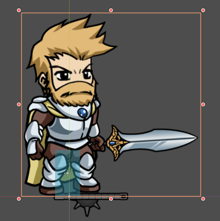Godot 4 Beta Hero The Spine Example Shows All Attachments All The Time · Issue 2232 
