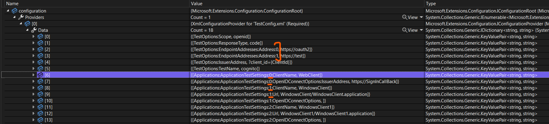 Bug When Using Xml Configuration Via Configurationbuilder · Issue 73016 · Dotnetruntime · Github