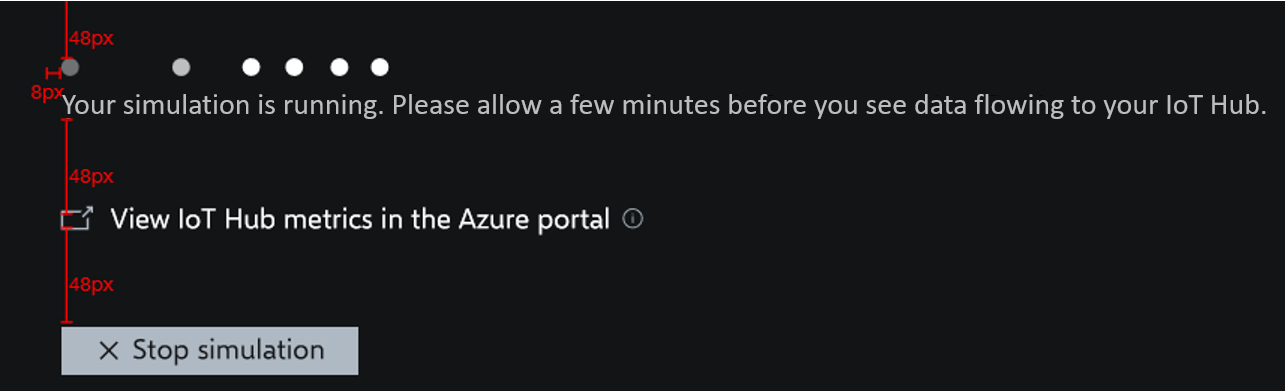 Add a Running and Completed State · Issue #94 · Azure/pcs-simulation-webui · GitHub