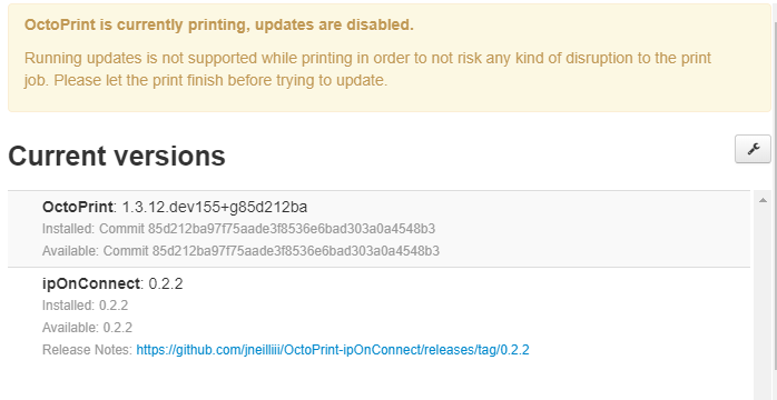 Octoprint not connecting in startup via GPIO · Issue #3206 · OctoPrint/OctoPrint · GitHub