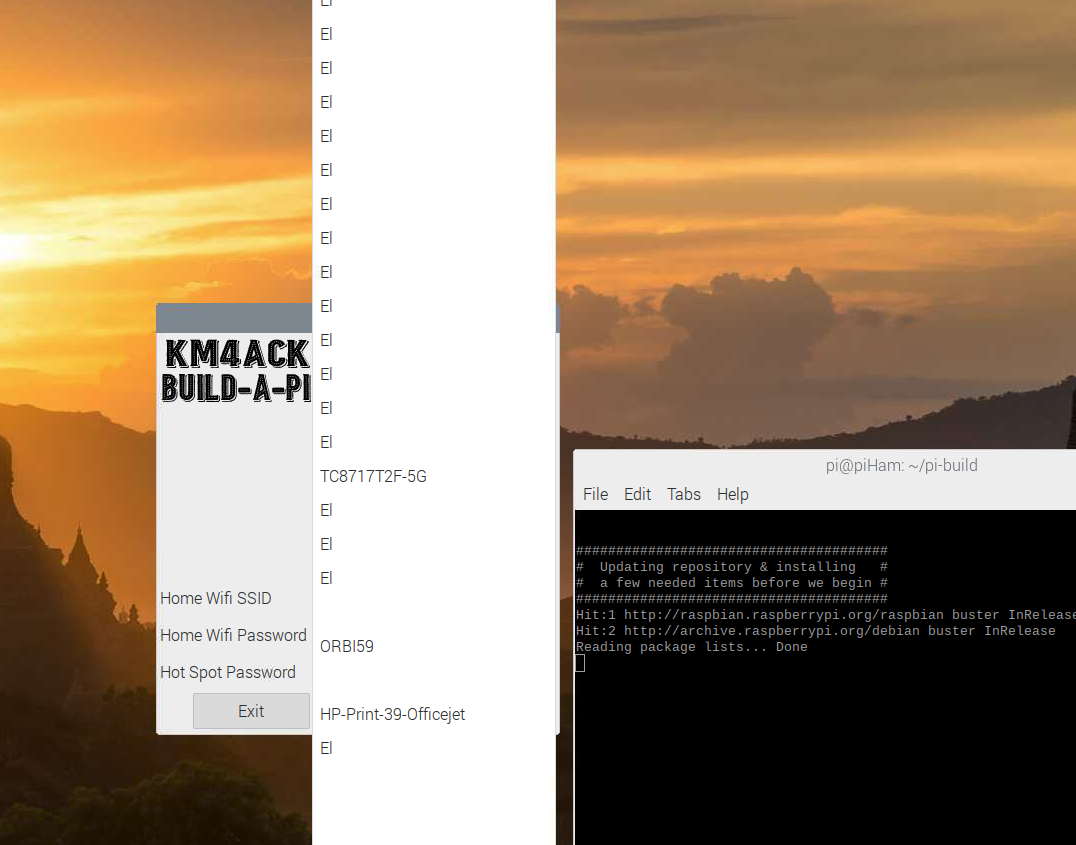 SSIDs truncated when selecting WiFi network · Issue #195 · km4ack/pi-build · GitHub