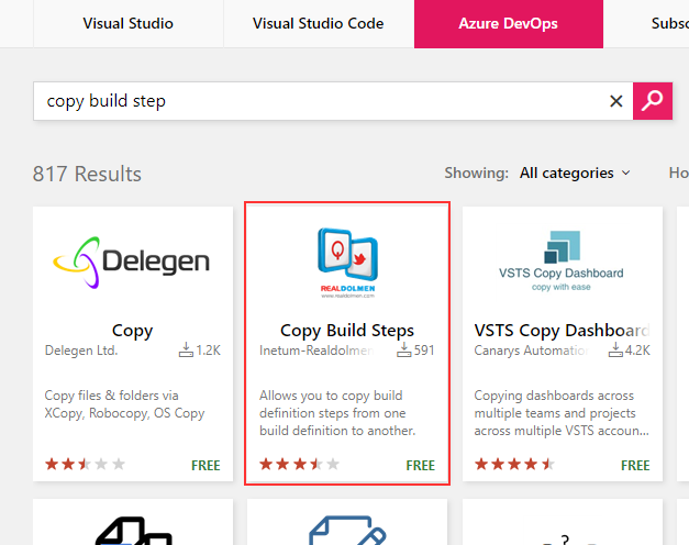 Error too many redirects - azure devops extension copy build steps · Issue #695 · microsoft ...