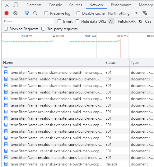 Error too many redirects - azure devops extension copy build steps · Issue #695 · microsoft ...
