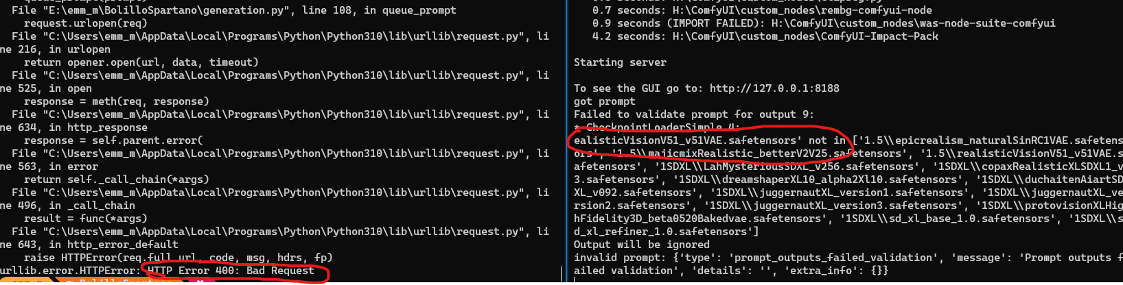 [Feature Request] Have the ComfyUI API return with filename of the generated files · Issue #1083 ...