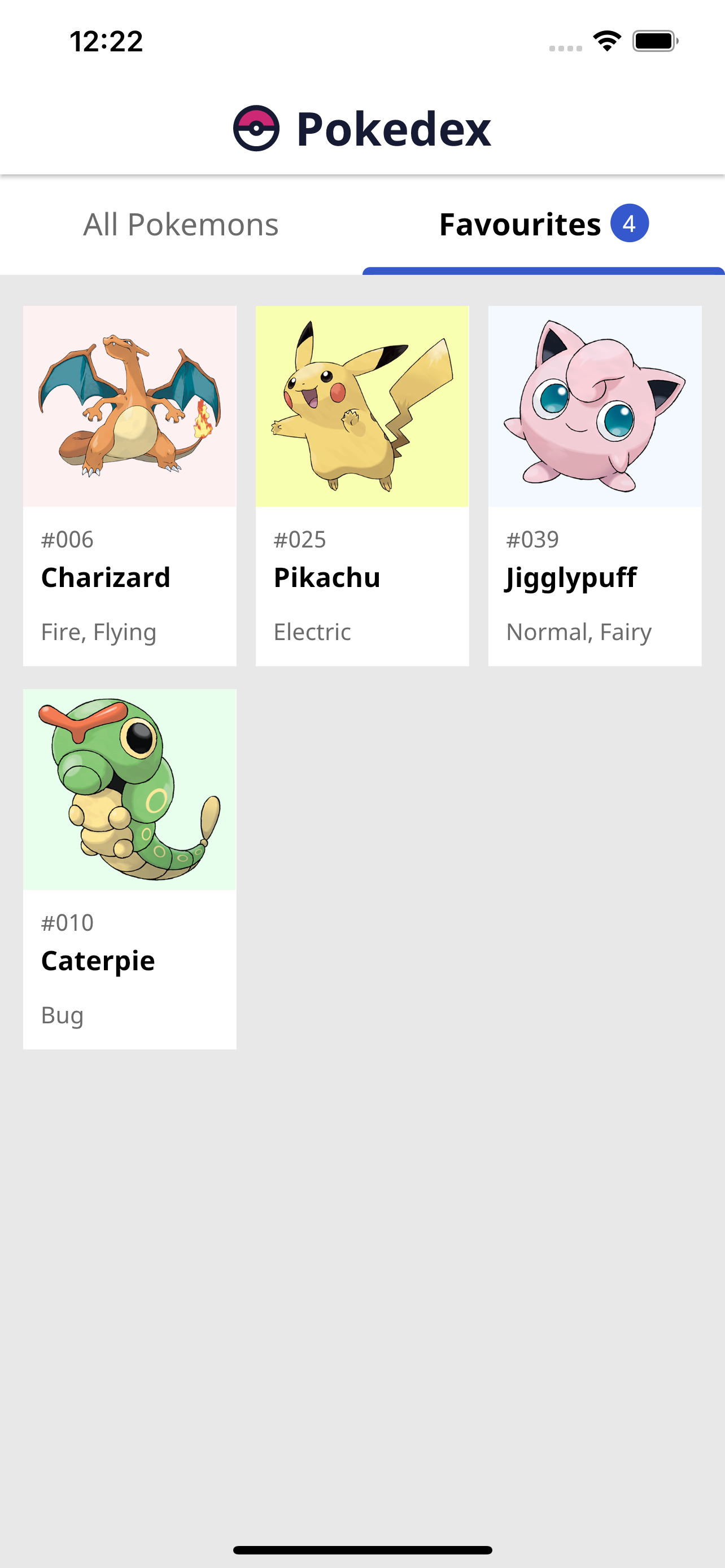 GitHub - A7mdMosa/pokedex: Flutter Pokemons App