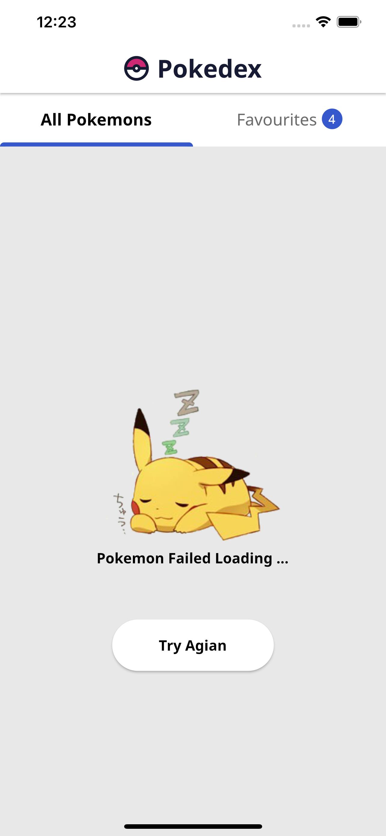 GitHub - A7mdMosa/pokedex: Flutter Pokemons App