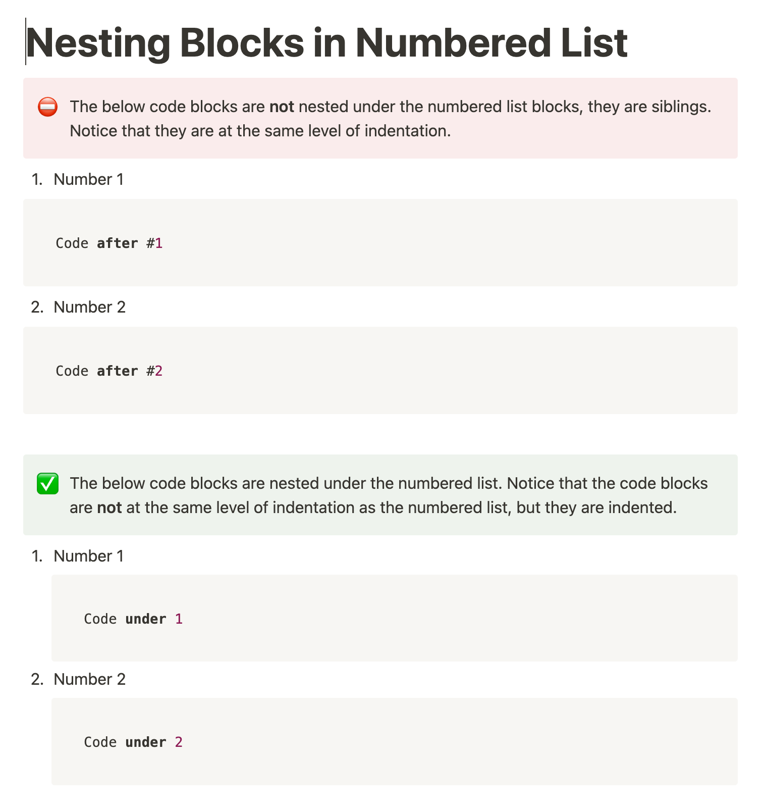 Ordered Lists From API not nesting the same as in the App · Issue #292 · makenotion/notion-sdk ...