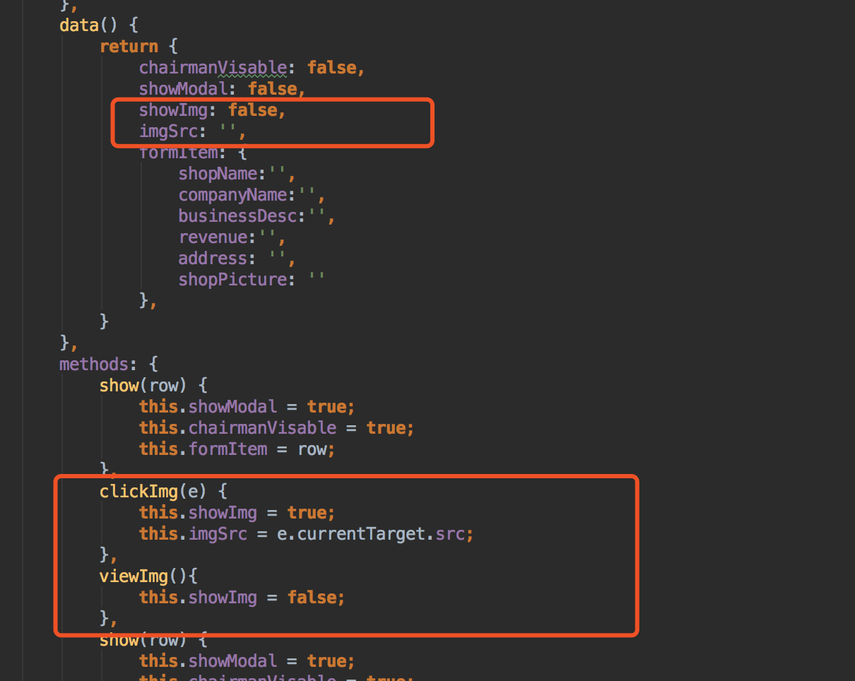 iview在表格中怎么实现图片预览 · Issue #546 · iview/iview-admin · GitHub