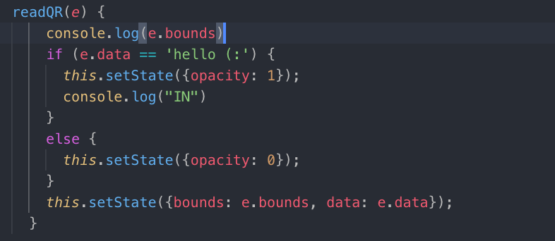 `onBarCodeScanned` result doesn't contain bounds of the barcodes ...