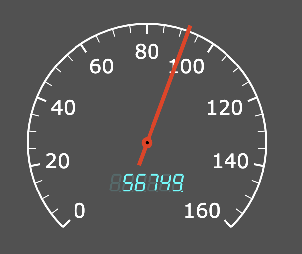 How to make gauge chart with Vega? · Issue #2253 · vega/vega · GitHub