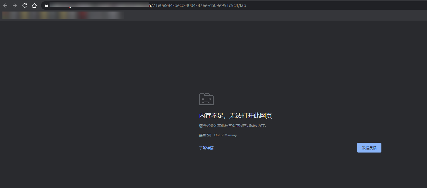 Is It Possible That There Is Memory Leak In Jupyterlab Webapp · Issue 12901 · Jupyterlab