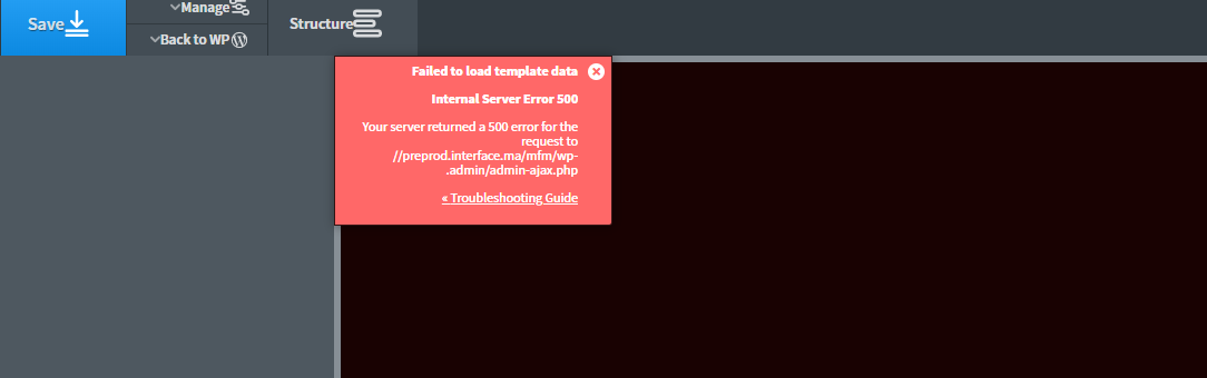 PHP Recoverable fatal error After Upgrading to Wordpress 5.4 · Issue #983 · soflyy/oxygen-bugs ...