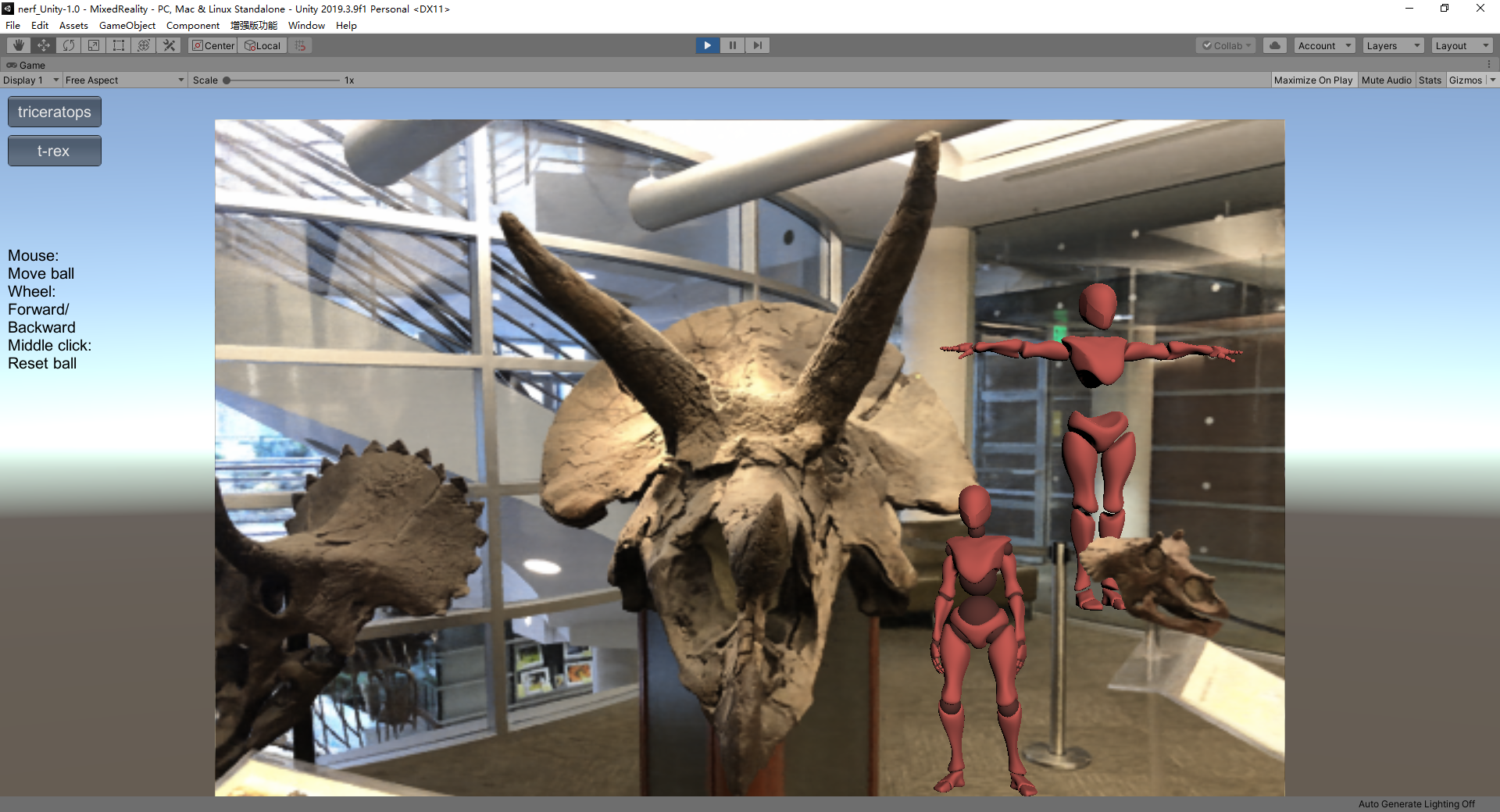 How can i realize realistic mixed reality photos in Unity? · Issue #4 · kwea123/nerf_Unity · GitHub