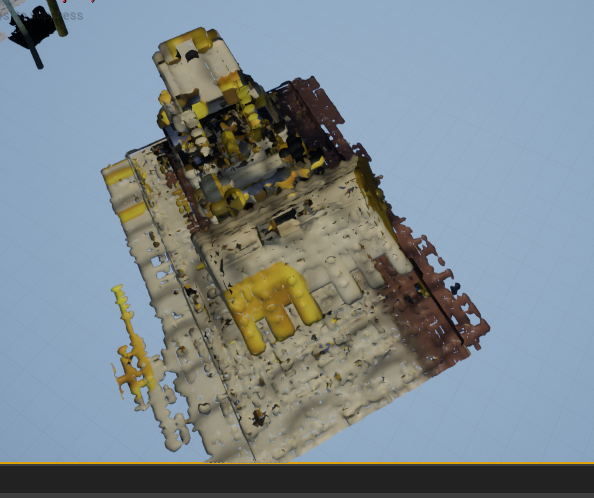 how to use meshlap generate uv texture map? · Issue #127 · kwea123/nerf_pl · GitHub