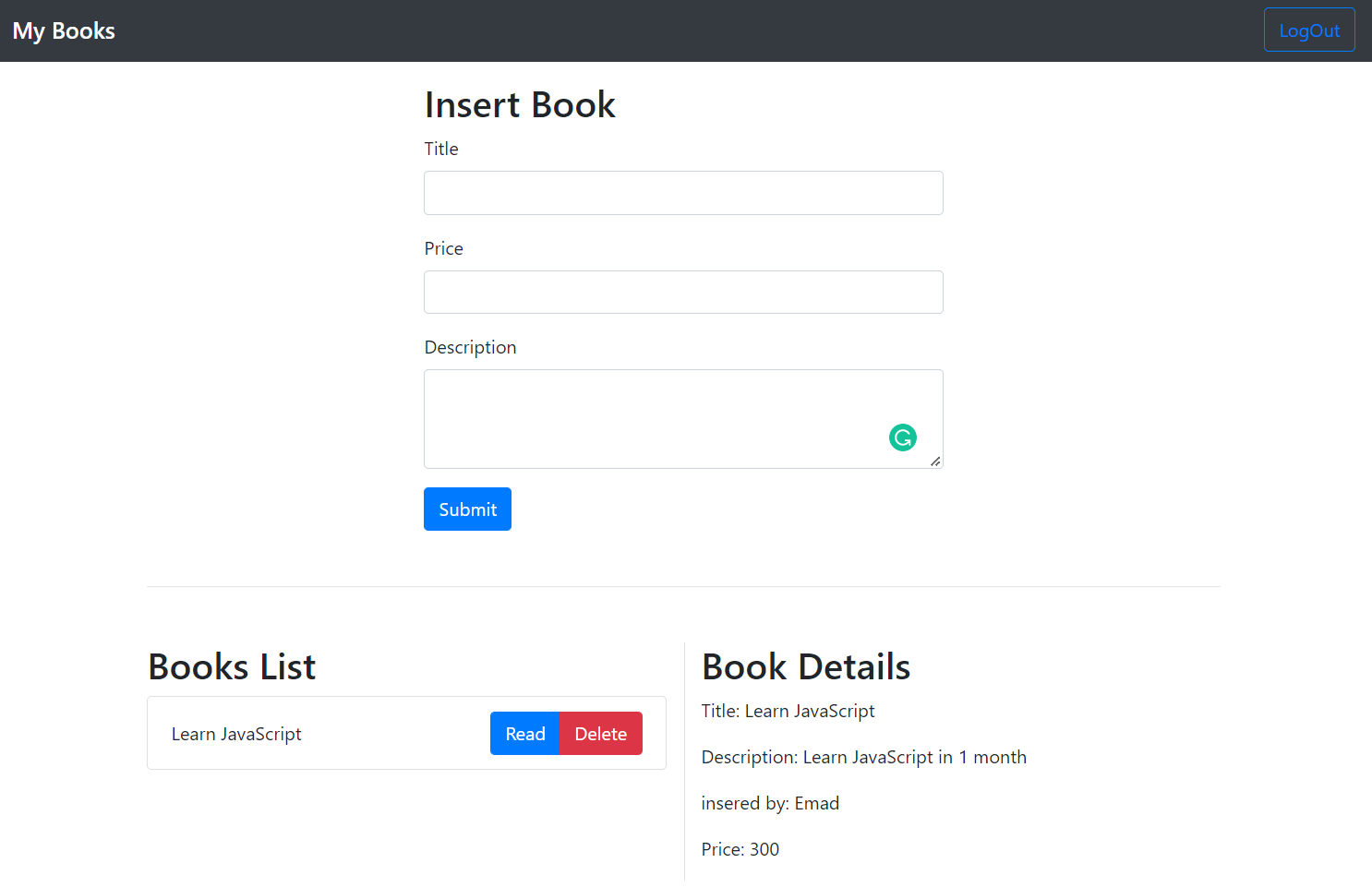 GitHub - EmadHussien/Book-Store-App-Redux-toolkit