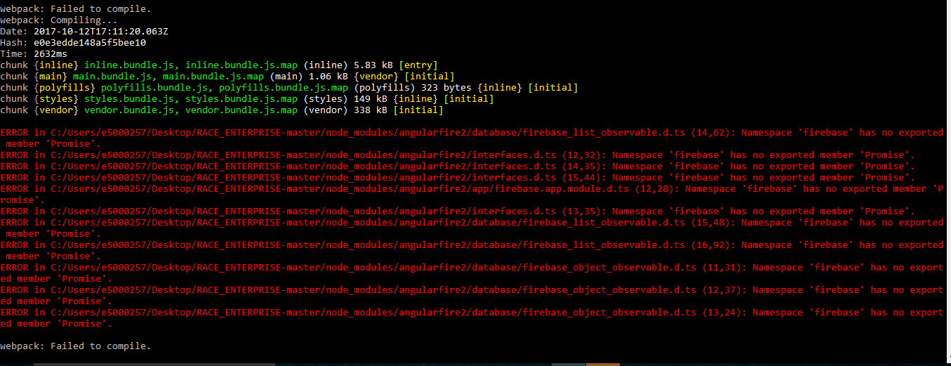 npm ERR! code ELIFECYCLE · Issue #18826 · npm/npm · GitHub