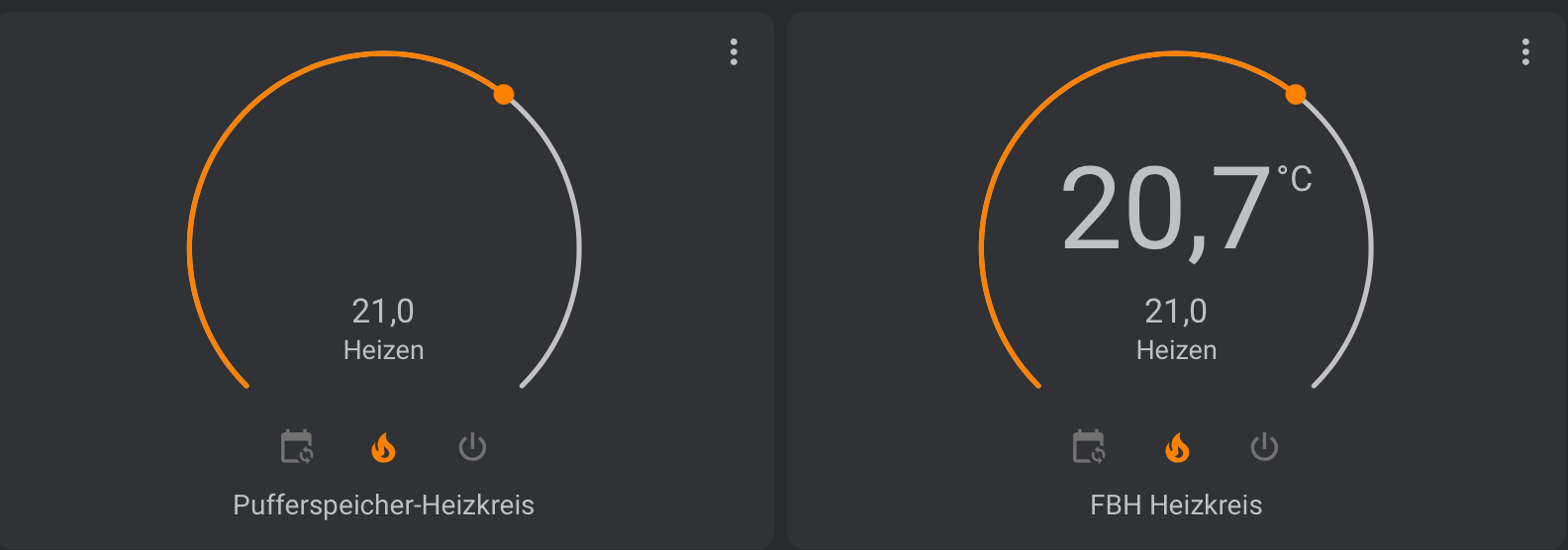 Make climate entity configurable or disable climate entity in WebUI (Home Assistant) · Issue ...