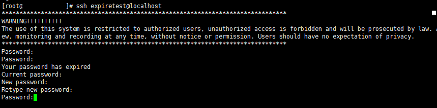 Unable to change Password for expired Domain user · Issue #57 ...