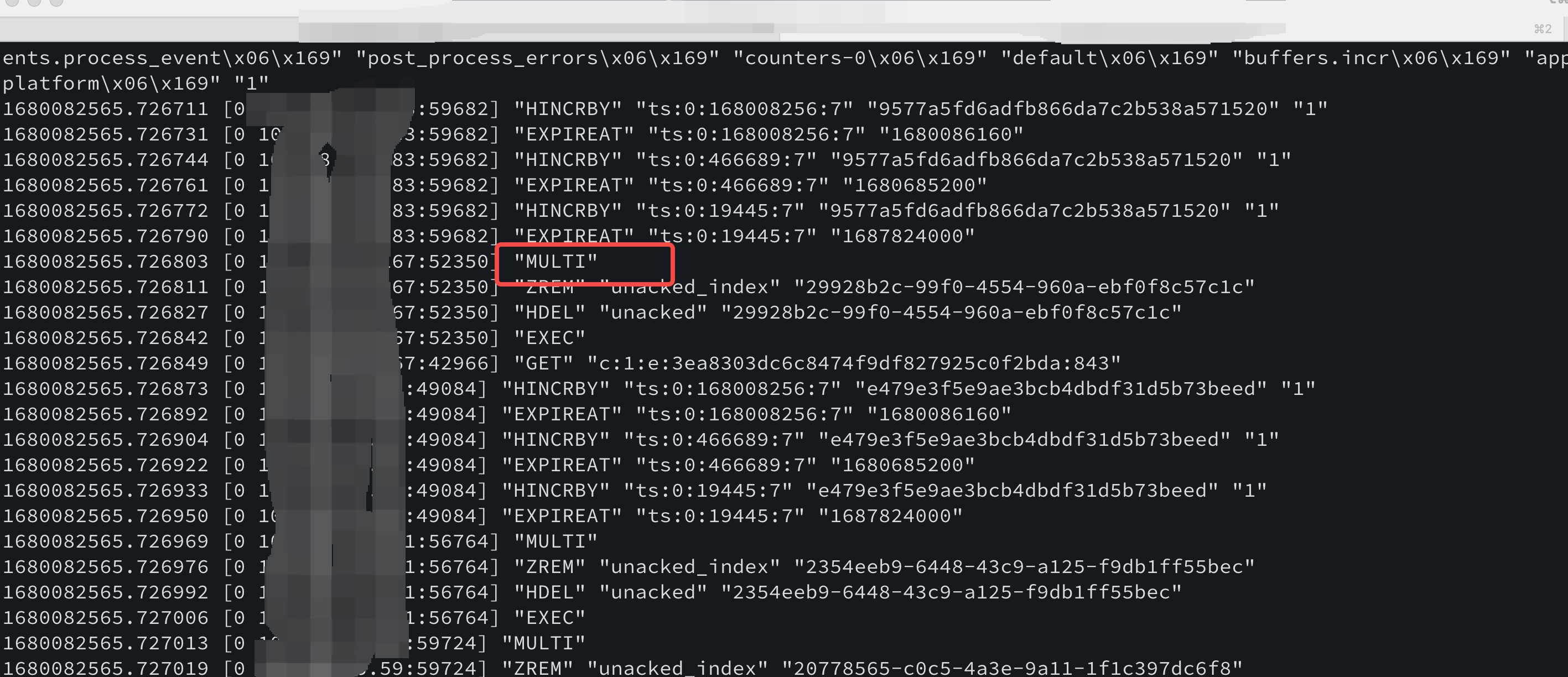 How could i use redis in cluster mode? · Issue #47219 · getsentry/sentry · GitHub
