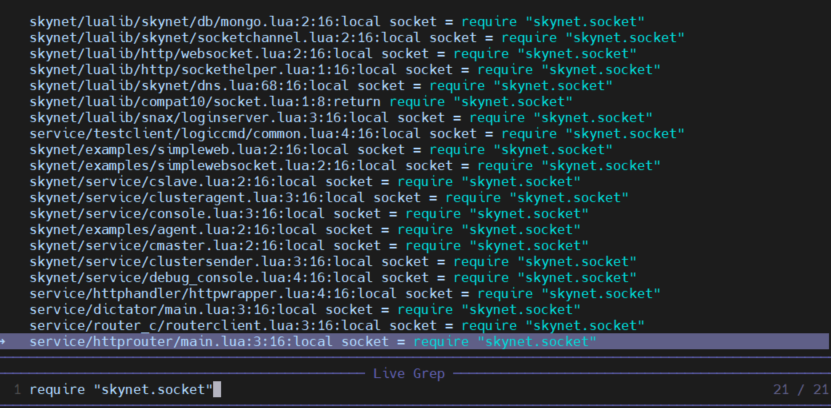 Is there any function to replace all the search results？ · Issue #1941 · nvim-telescope ...