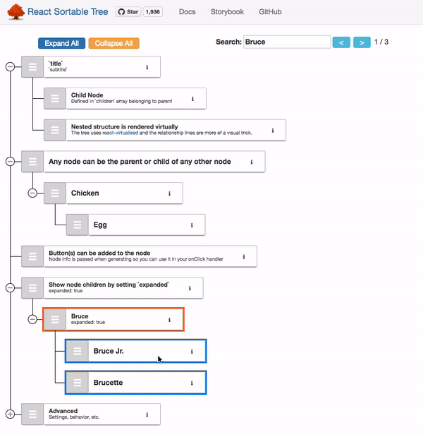 Highlighting For Matched Elements Is Broken · Issue 377 · Frontend Collective React Sortable