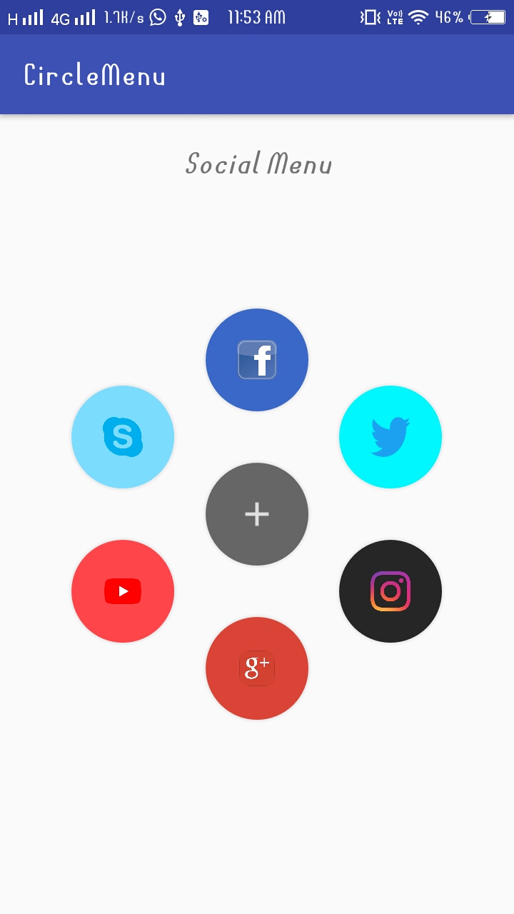 GitHub - jaimin-the-dvlpr/CircleMenu