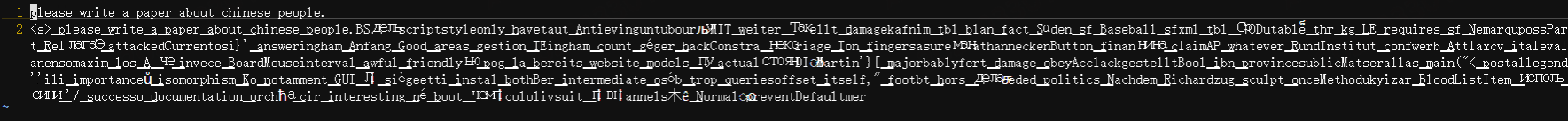 按照 README.md 来根本跑不出预期的效果 · Issue #3 · CVI-SZU/Linly · GitHub
