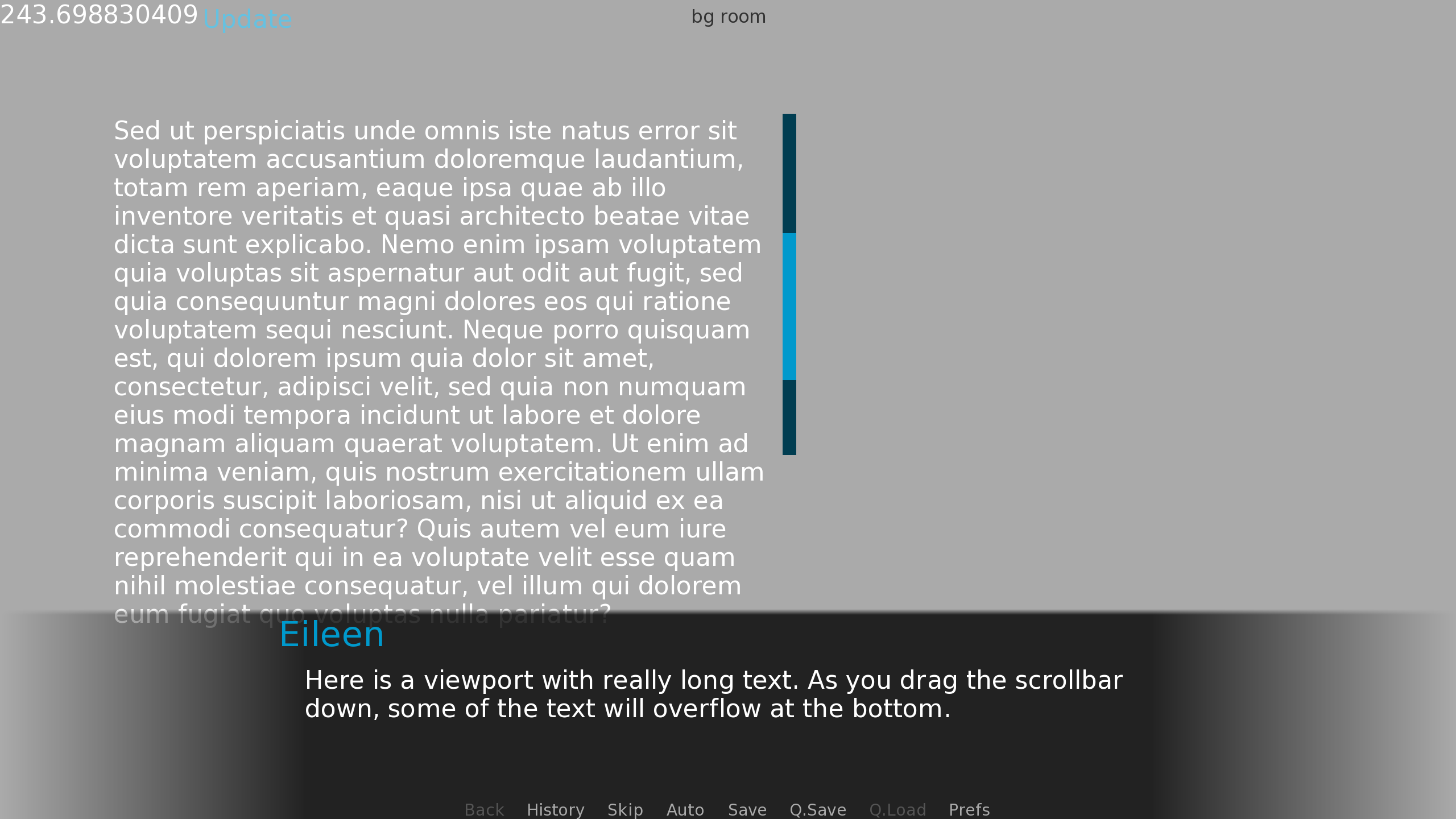 Viewport overflow with long texts · Issue #1247 · renpy/renpy · GitHub