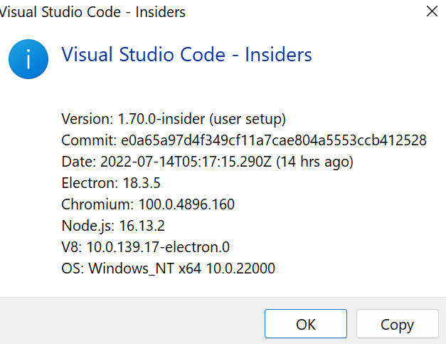 Integrated terminal still leaks GPU memory · Issue #155232 · microsoft/vscode · GitHub