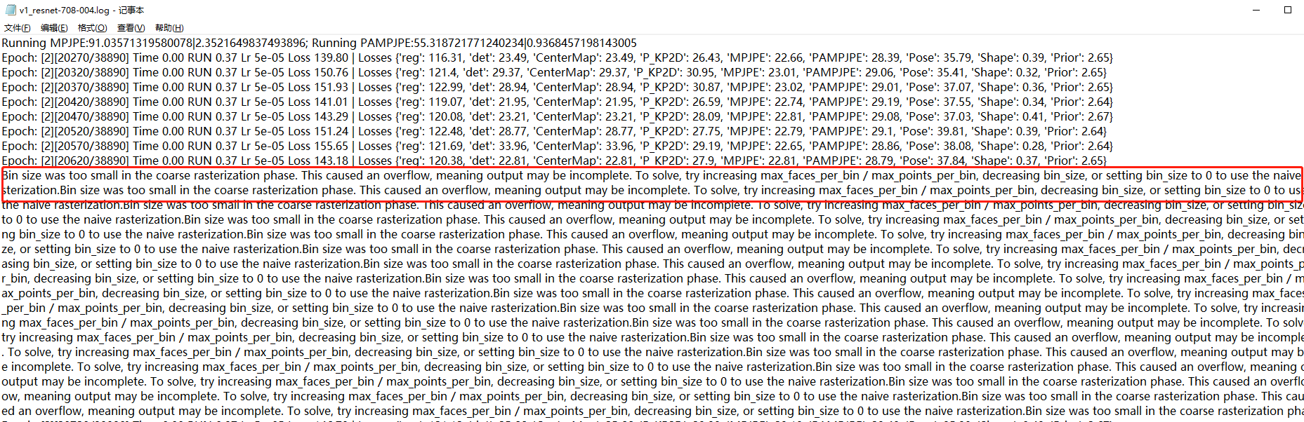关于复现论文中的结果 · Issue #296 · Arthur151/ROMP · GitHub