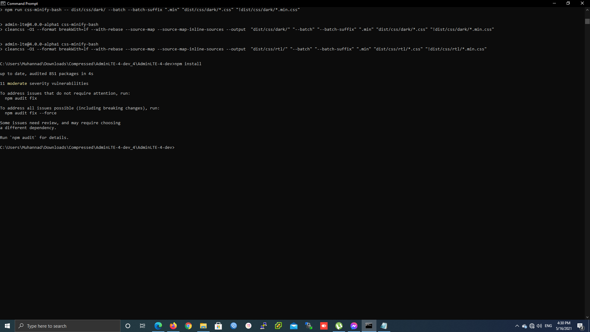 Sidebar With Adminlte V4 Rtl · Issue 3695 · Colorlibhqadminlte · Github 