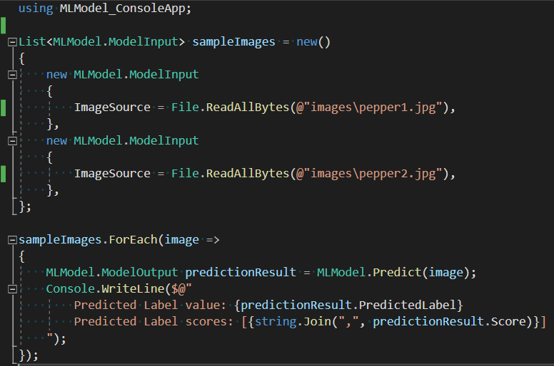 GitHub - HanJaeJoon/ML.NET-cats-vs-dogs-classification: ML.NET Dogs vs Cats Classification Example
