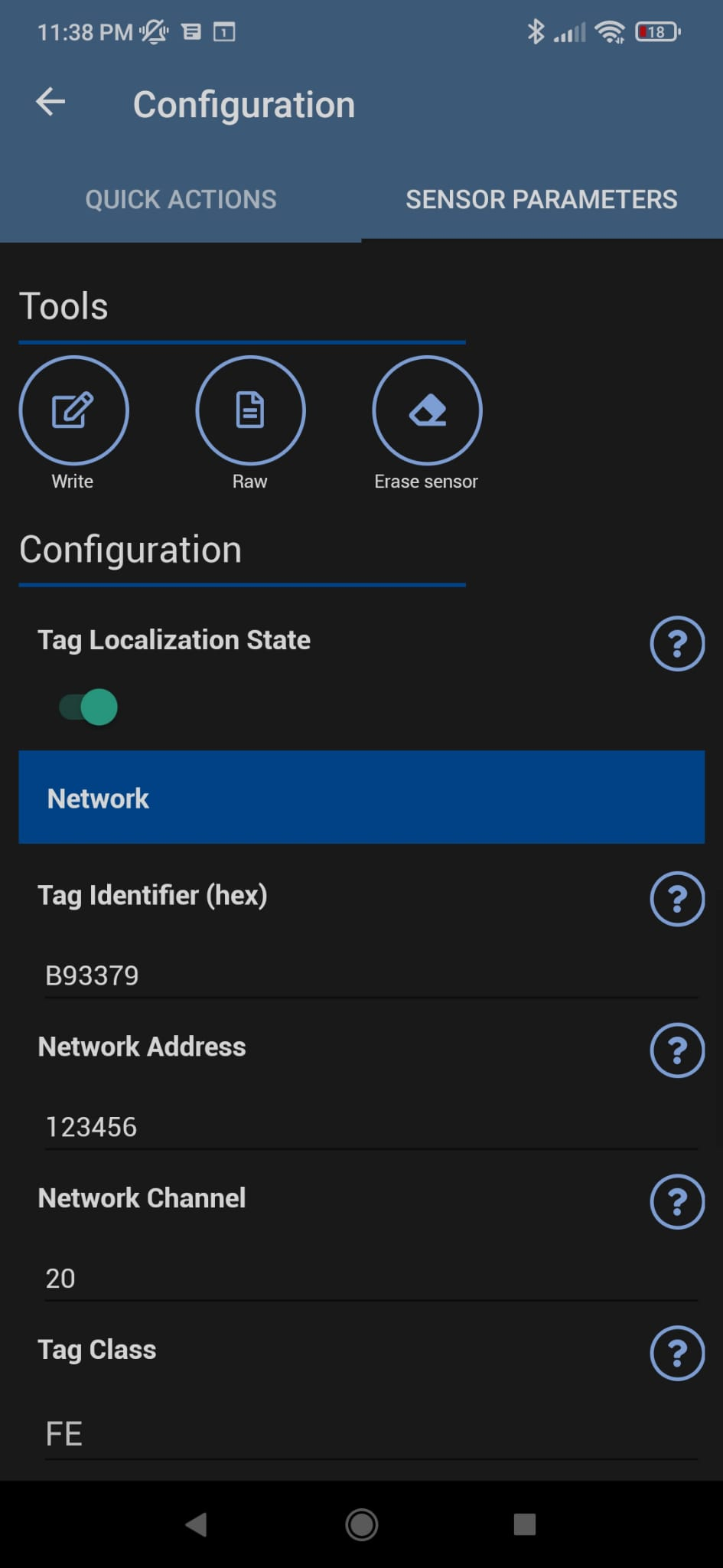 no data on the network using ELA tags and PI HAT · Issue #14 · wirepas/raspberry-gateway-image ...