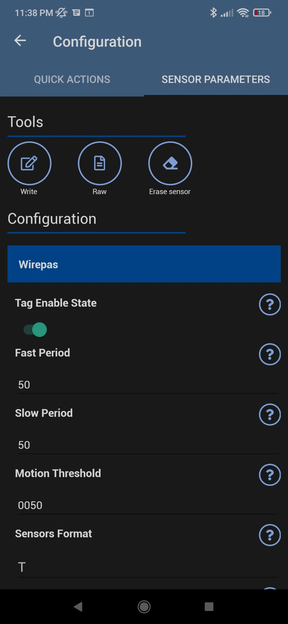 no data on the network using ELA tags and PI HAT · Issue #14 · wirepas/raspberry-gateway-image ...