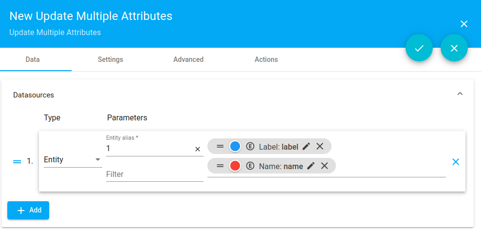 Bug Set Entity Label And Entity Name Does Not Work In Update Multiple Attributes Widget In