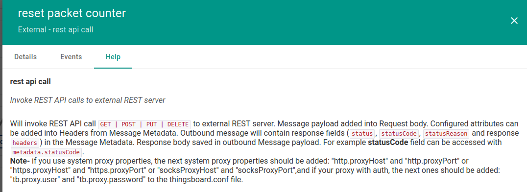 Feature Request Add Patch To Rest Api Call Rule Node · Issue 8711 · Thingsboardthingsboard 