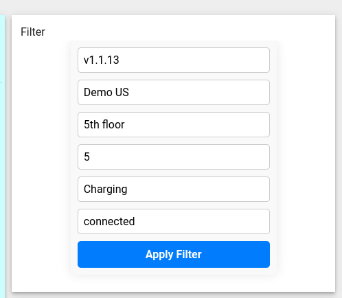[Feature Request] OR logic between Filter Keys · Issue #9379 · thingsboard/thingsboard · GitHub