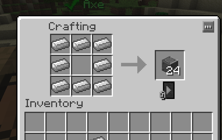 Duplicated Crafting Recipe: Iron Furnace · Issue #55 · AllTheMods/ATM3 ...