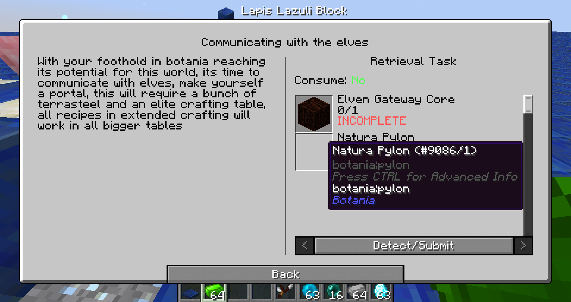 Botania all Pylon textures missing (Gaia, Mana, Natura) · Issue #66 · AllTheMods/ATM3-Expert ...