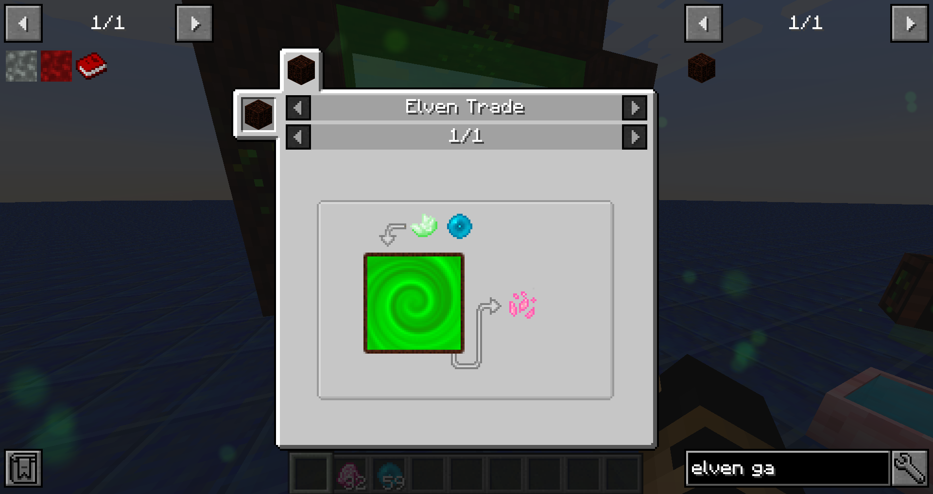 Botania recipe pixie dust not working · Issue #67 · AllTheMods/ATM3 ...