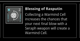 Bug: Some armor mods are not displaying perks (charged with light, warmind...) · Issue #8732 ...