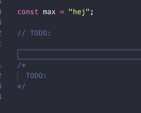 No highlighting · Issue #140 · wayou/vscode-todo-highlight · GitHub