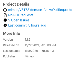 Pull request links not valid for on-premises Azure DevOps Server · Issue #66 · Mimeo ...