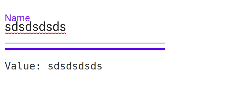 Textfield On Focus Styles Input Wrongly · Issue 169 · Hperrinsvelte Material Ui · Github